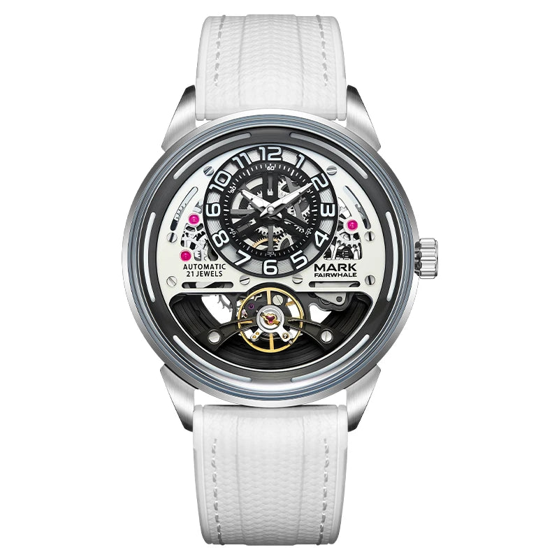 Automatic Mechanical Watch for Men | Mark Fairwhale FW-6026 ...