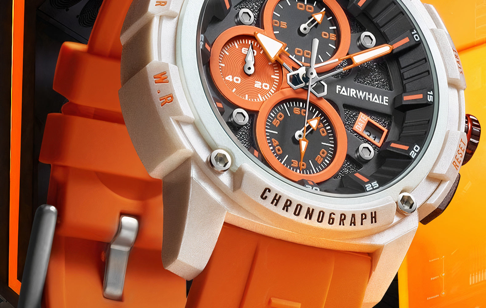 FAIRWHALE® Watches Official Store - Luxury & Sport Watches ...