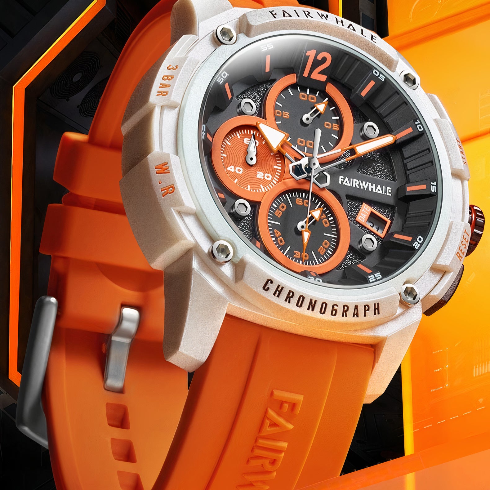 FAIRWHALE® Watches Official Store - Luxury & Sport Watches ...