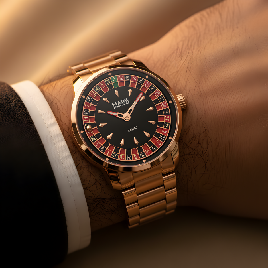 Men’s Watches – Fairwhale