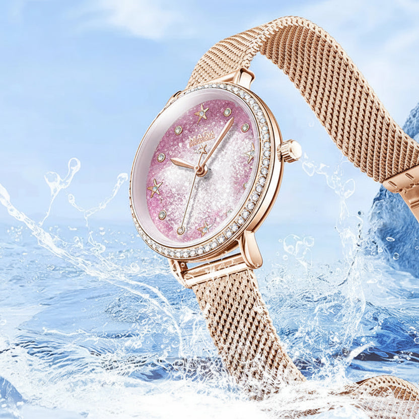 Women’s Quartz Watch | Mark Fairwhale FW-3130 AURELIA