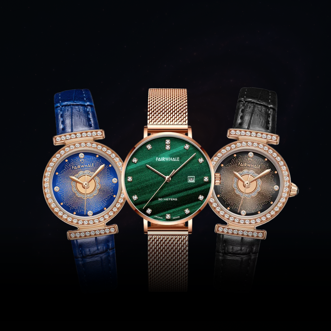FAIRWHALE® Watches Official Store - Luxury & Sport Watches – Fairwhale