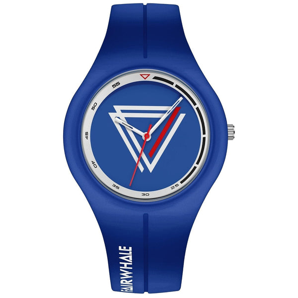 Mark Fairwhale Triangle Logo Dial Watch – Fairwhalewatches