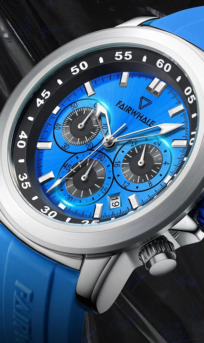 Mark Fairwhale Military Watch – Fairwhalewatches