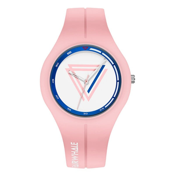 Mark Fairwhale Triangle Logo Dial Watch – Fairwhalewatches