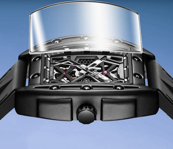 Mark Fairwhale Original Hollow Watch – Fairwhalewatches